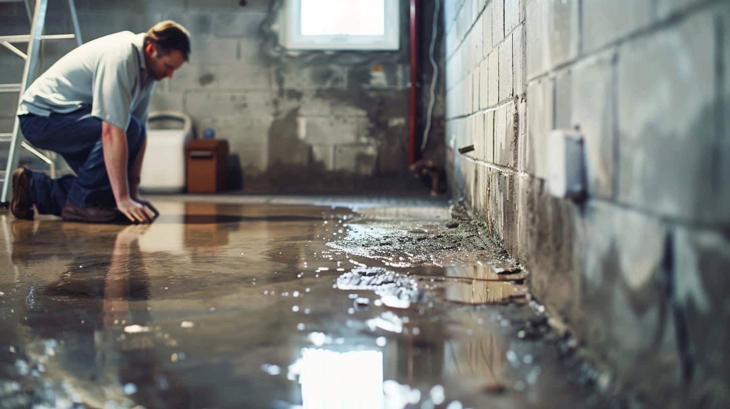 Basement Waterproofing: Warning Signs to Watch For